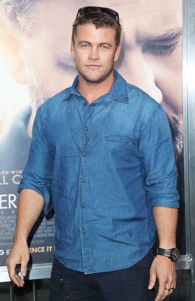 Luke Hemsworth